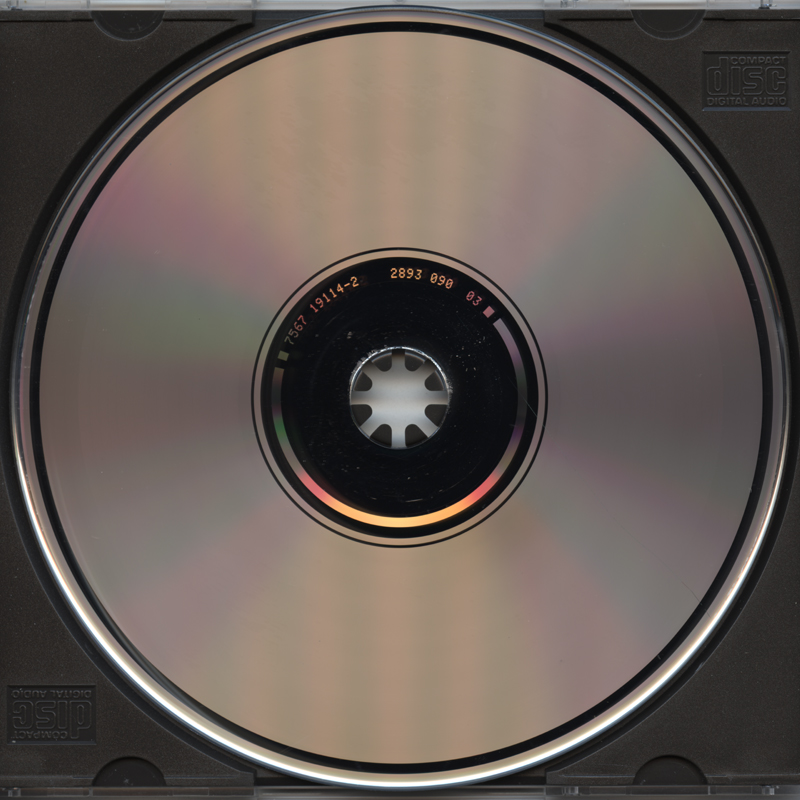 Notes CD Stock Types