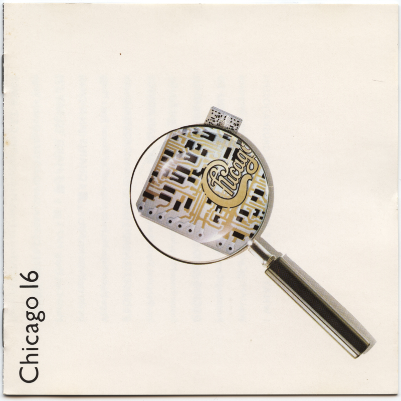 Target CD / Chicago : 16 (V008)