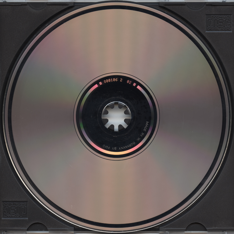 Target CD / Who, The : It's Hard (V003)