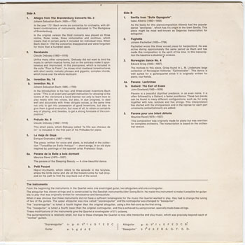 Opus3 LPs / 78-10 (V001)