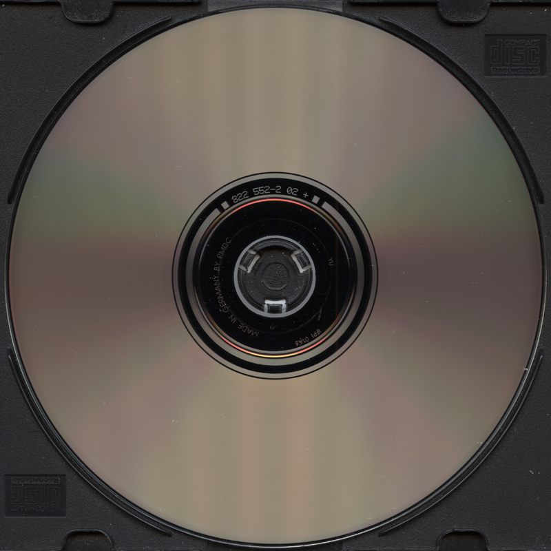 Atomic CD / Rush : All The World's A Stage (V002)