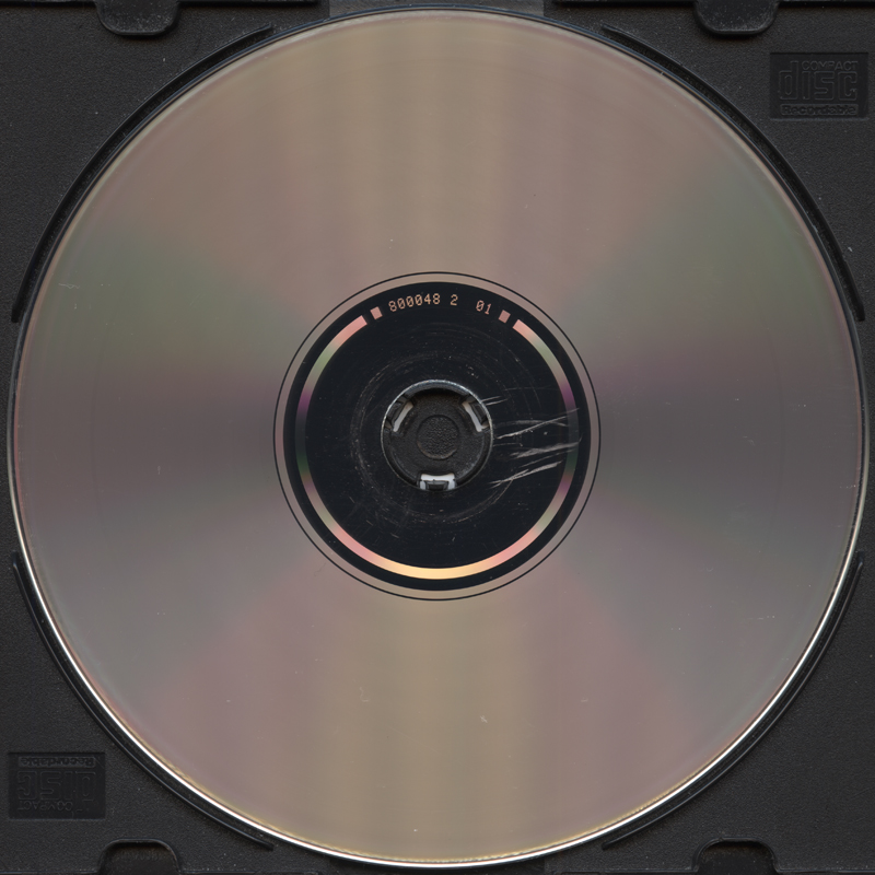 Atomic CD / Rush : Moving Pictures (V006)