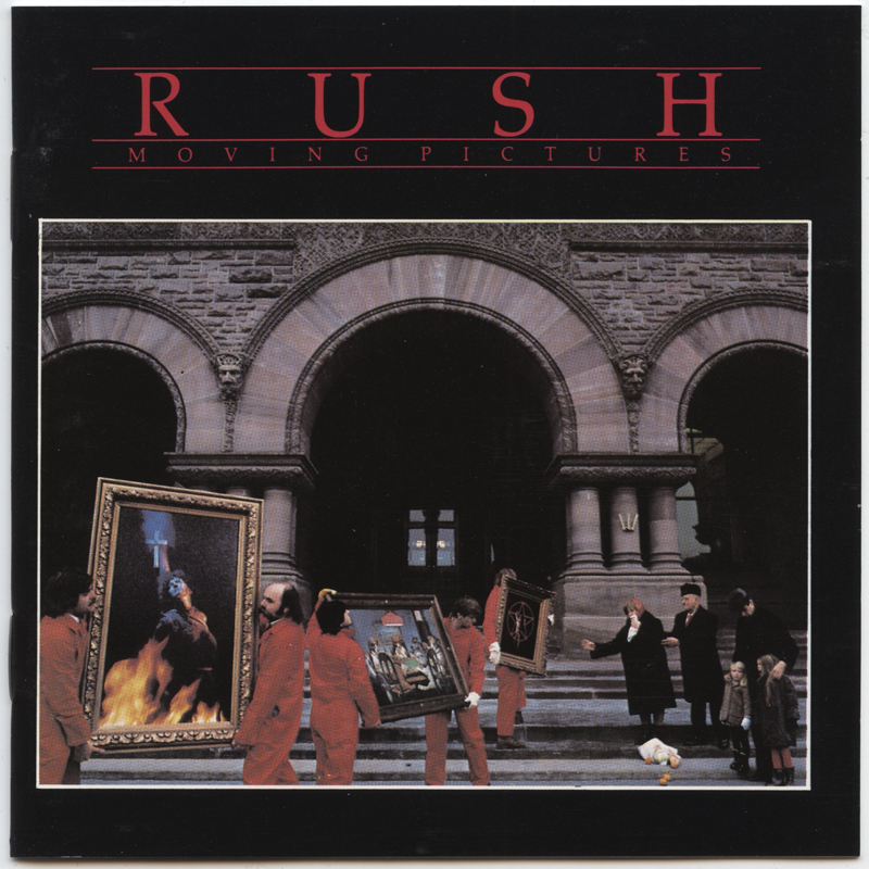 Atomic CD / Rush : Moving Pictures (V007)