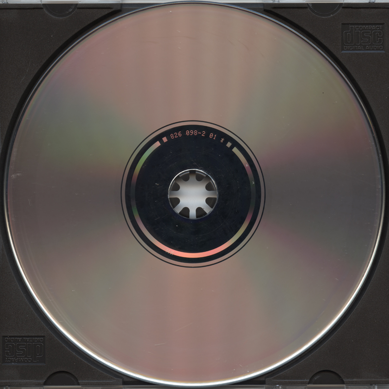 Atomic CD / Rush : Power Windows (V002)